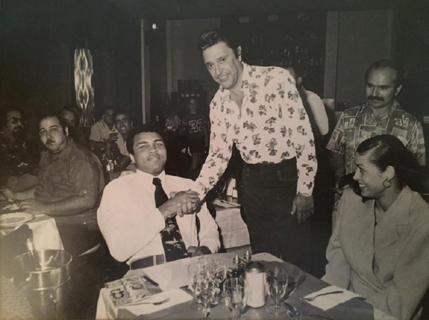 Metropol – Restaurant